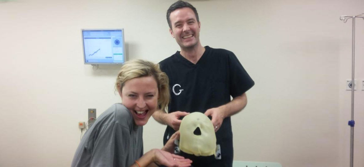 Coppafeel! Founder Article On Her Treatment - Amethyst Radiotherapy UK