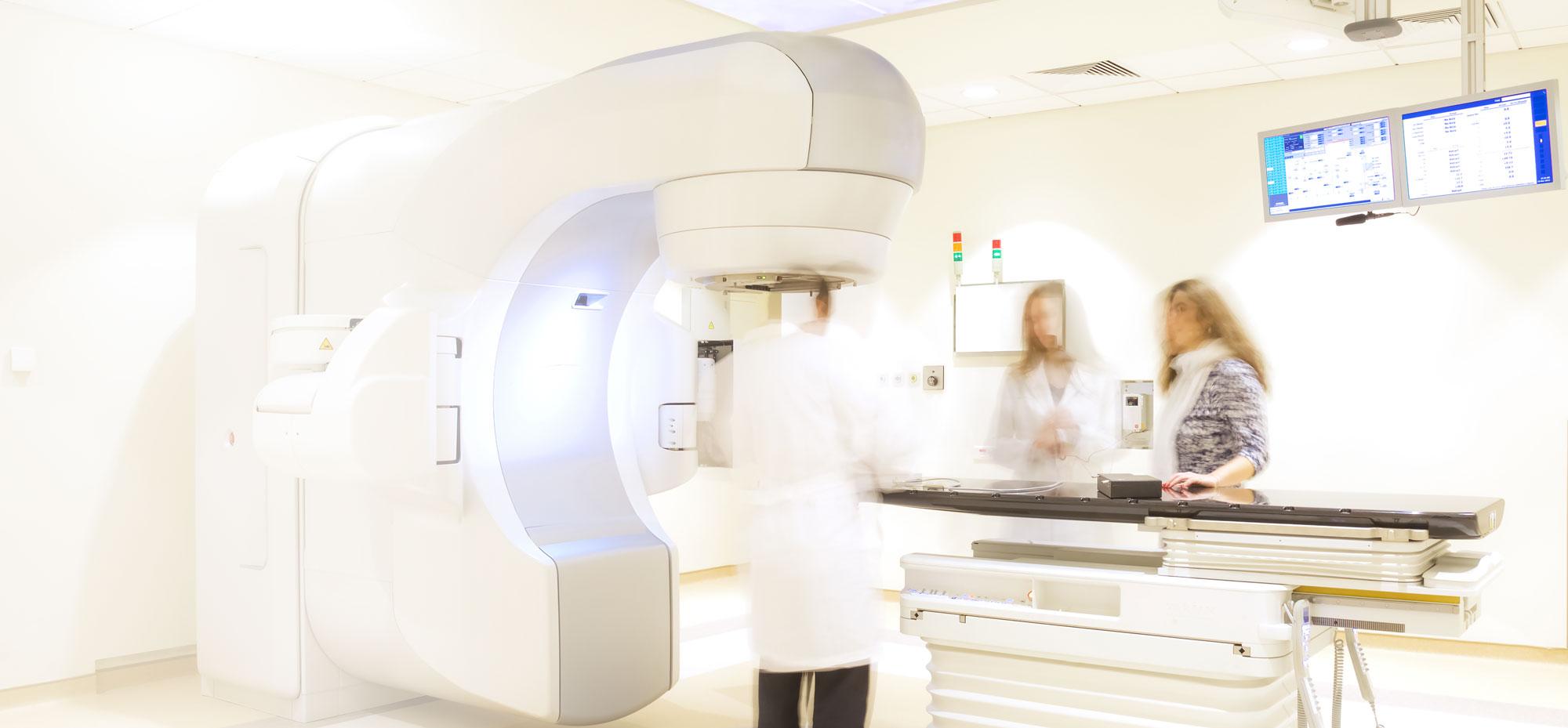 A Century of Radiotherapy - Amethyst Radiotherapy UK