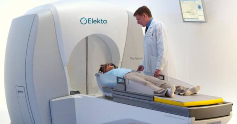 What is Gamma Knife® and how does it work?