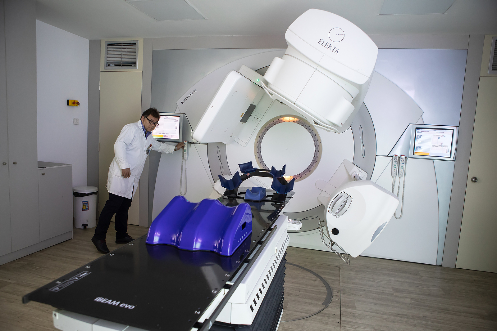 Why Is Gamma Knife Stereotactic Radiosurgery So Precise?